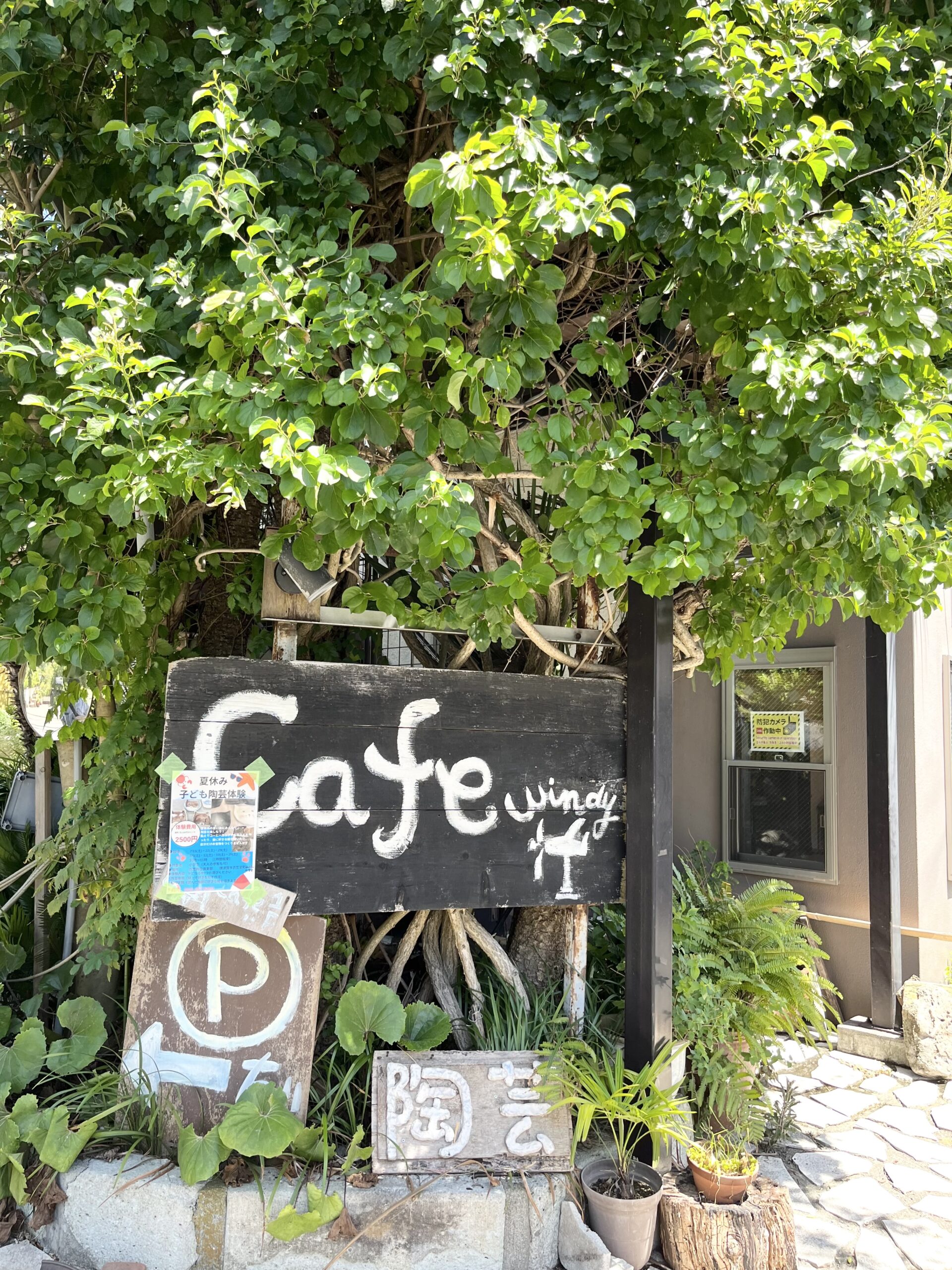 横須賀『Cafe Windy』 | アンバー日和